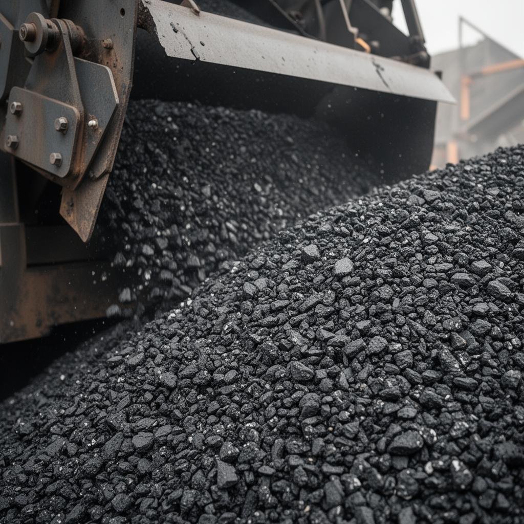 NWI - Oman's First Asphalt Waste Recycling & Sustainable Road Construction